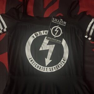 Killstar | Dresses | Nwtkillstar X Marilyn Manson Anti Christ Super ...